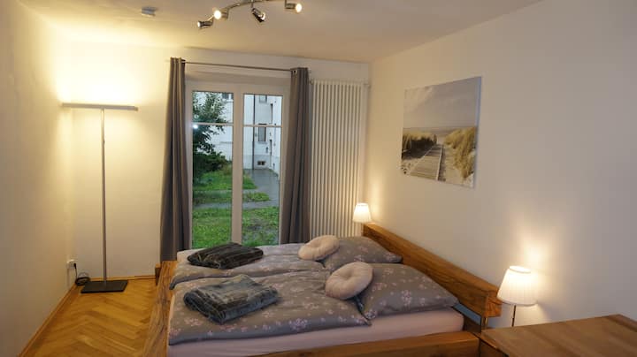 Wohnung (2 Zkb) Am Olympiapark - Munich Central Station