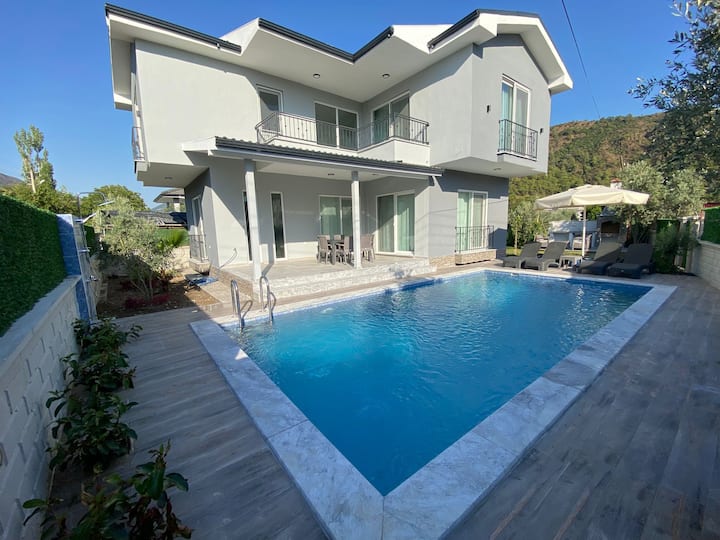 Villa Bayram Ağa Korunaklı Villa - Dalaman