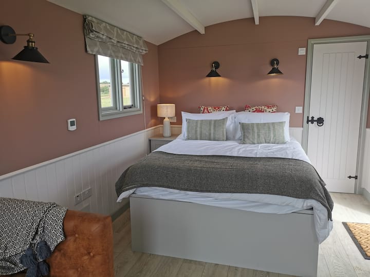 Barley -Luxury Stay With Ensuite On A Working Farm - Snettisham