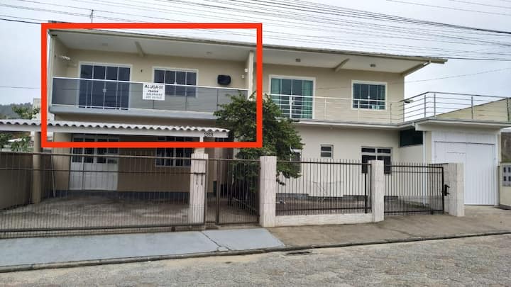 Casa Aconchegante Na Vila De Palmas. - Governador Celso Ramos