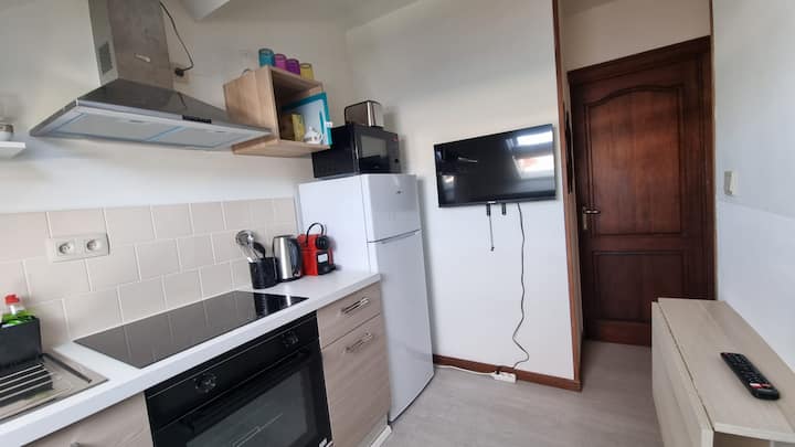 Appartement 2 Chambres Central - Brussels