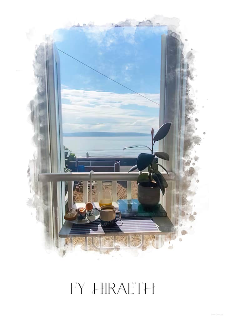 Fy Hiraeth • Beachfront • Dog-friendly • Bay Views - Porthcawl