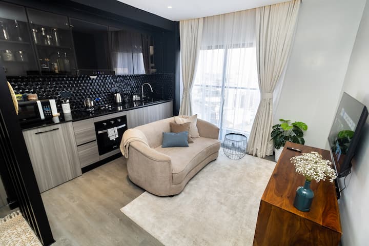 Little Haven With A Breathtaking City View - Nairobi