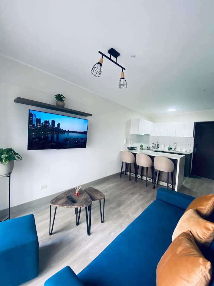 Cozy One-bedroom Apt In Barranco | Prime Location - Lima