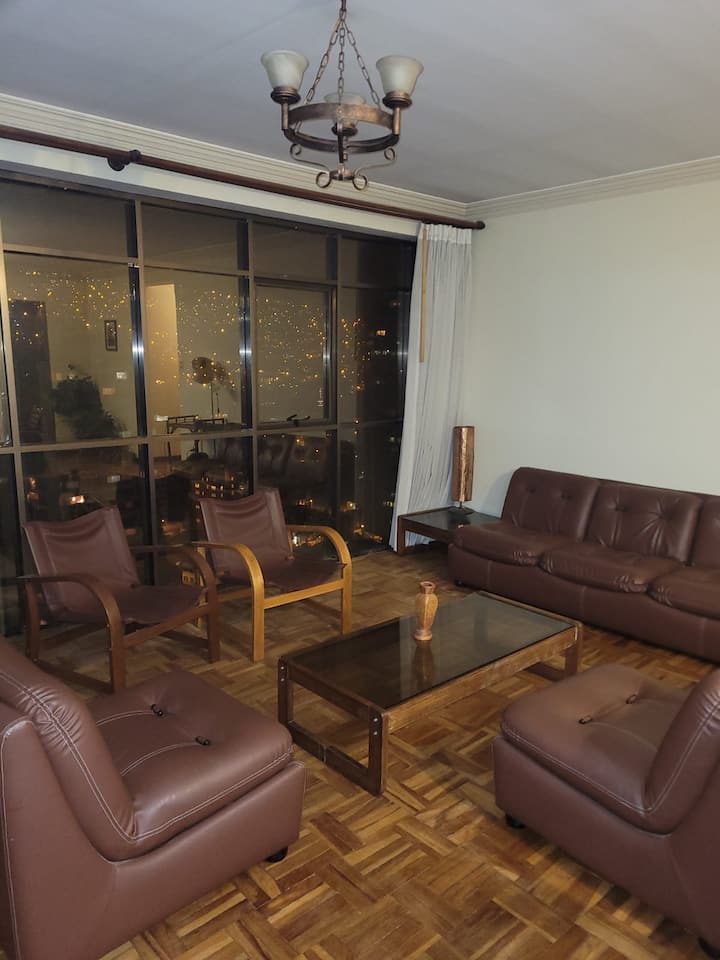 Apartment With Good City View And Sun - 拉巴斯