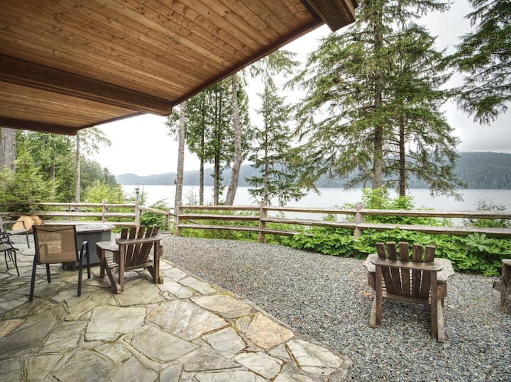 Going Coastal A+b+c | Oceanfront - Port Renfrew