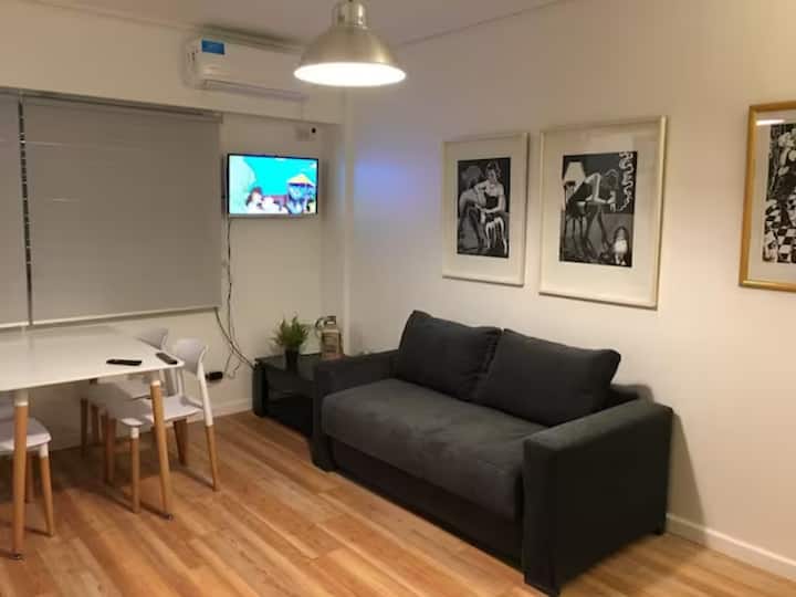 Monoambiente Impecable - アルゼンチン