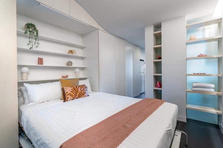 Elegant Inner City Life Apt | Nishi Building - Canberra