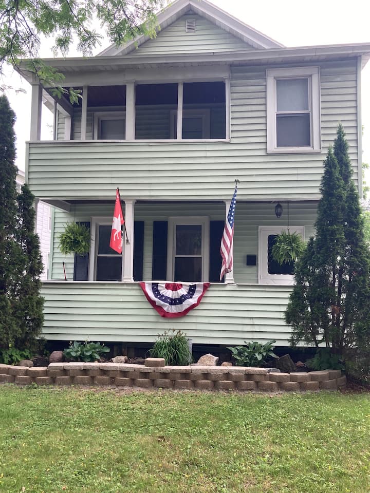 Charming, In-town 5-bedroom Home - Saratoga Springs, NY