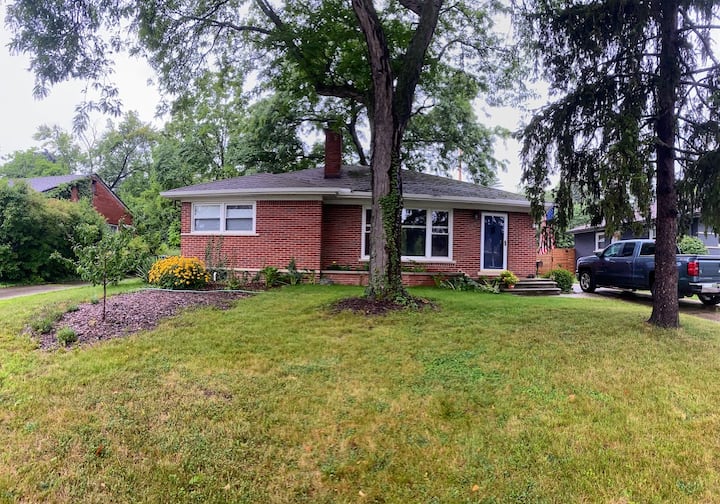 Home Away From Home - 安娜堡