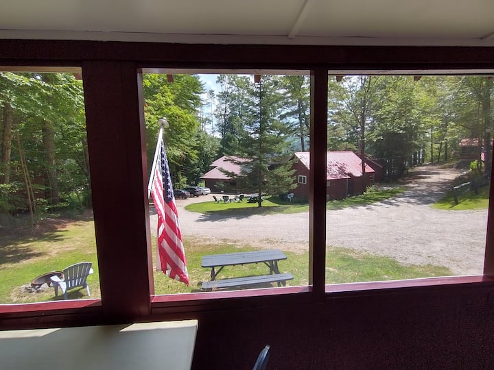 Hillside Cottage On Loon Lake At Birchwood - Adirondack, NY