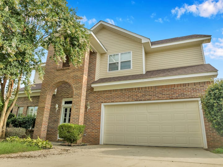 Beautiful Home In Bonaire For Mid To Long Stays - Bonaire, GA