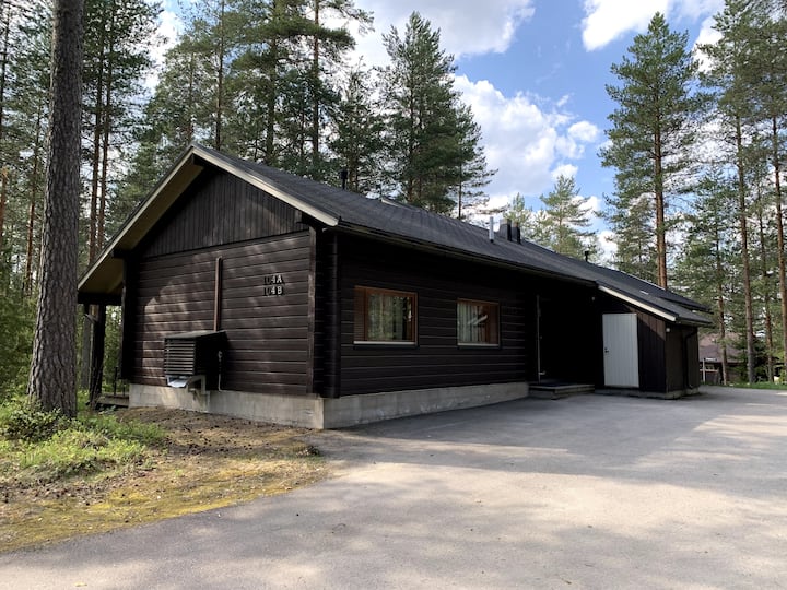 Semi-detached House 104! In Loma-aika Village - Vierumäki
