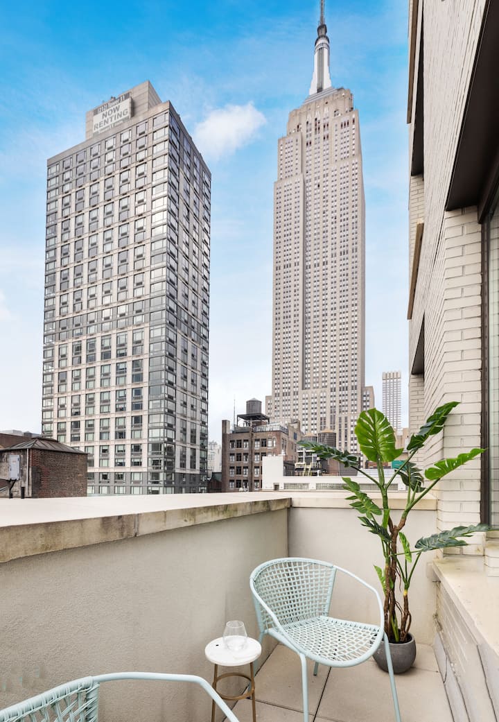 The Vibe On 5th • Vibe 8750 - New York