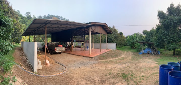 Natural In The Land Homestay - Tha Mai