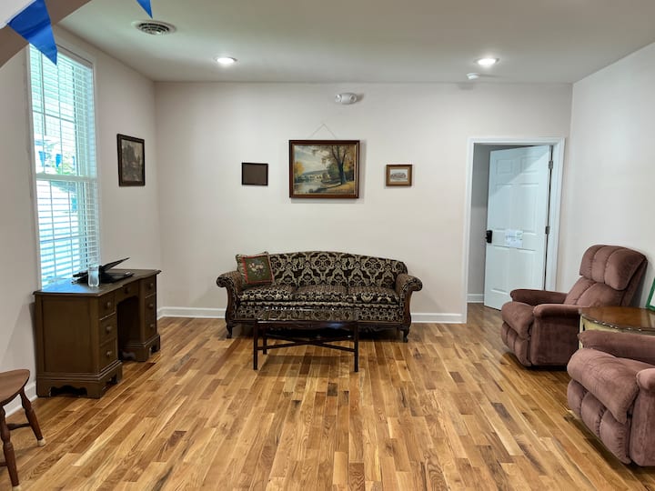 The Cozy Nook At The Washington Inn - Galax, VA