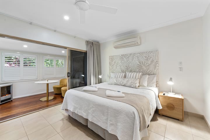 Blue Summit Hideaway - Luxury S/c Hideout - Tolga