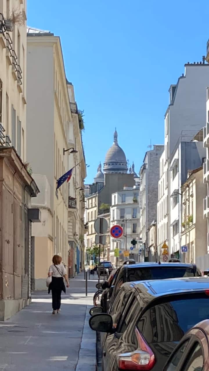 Petit Nid Douillet Proche Du Sacre Coeur - Place Vendôme