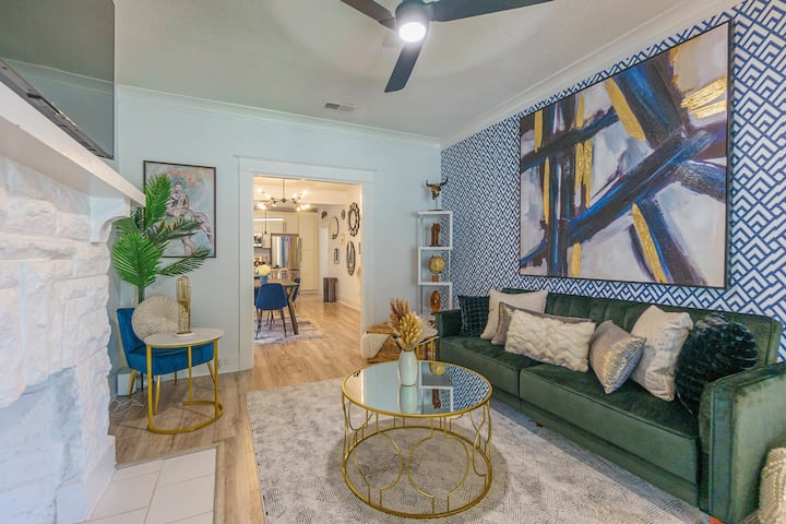 Luxury Southern Charm House - Safe Neighborhood - メンフィス, TN