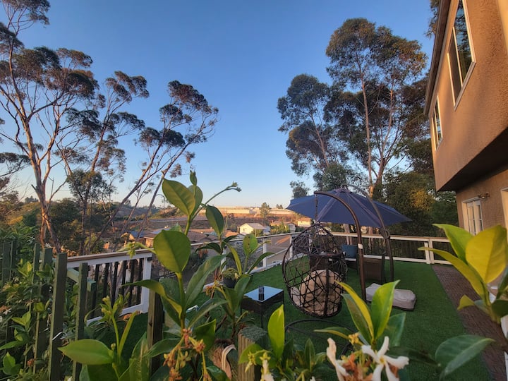 Mission Bay Canyon Retreat - Miramar - San Diego
