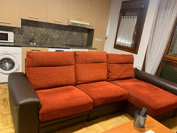 Apartamento ÁLvarez - Tranquilo Y Buen Acceso · 2h - Gijón