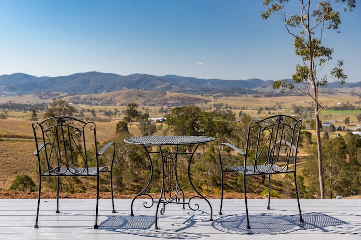 'The Bellbird' Eco-cabin "Another Secret Place" - Gloucester