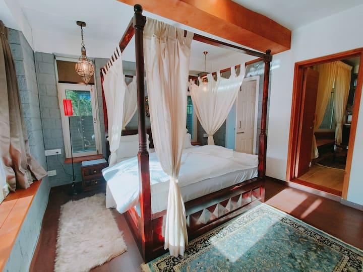 Eco Farmstay Cottages #1 - Dharamshala