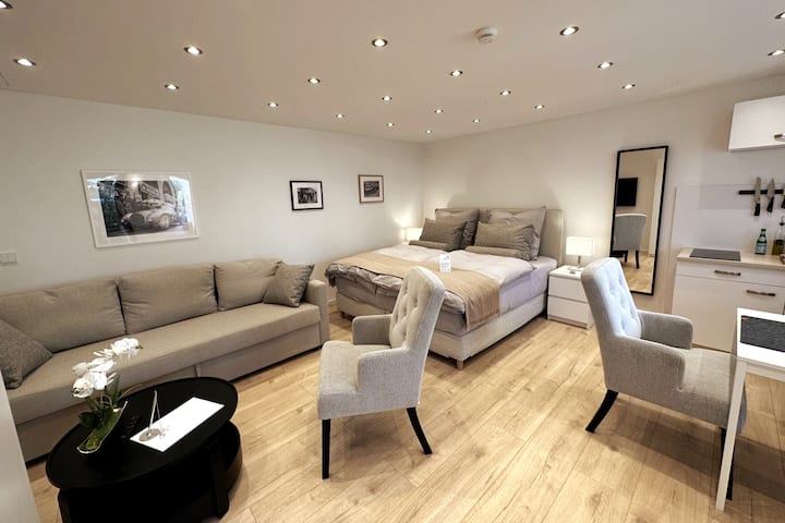 5-zimmer-appartement*zentrumsnah* 2 Bäder*küche - 奧格斯堡