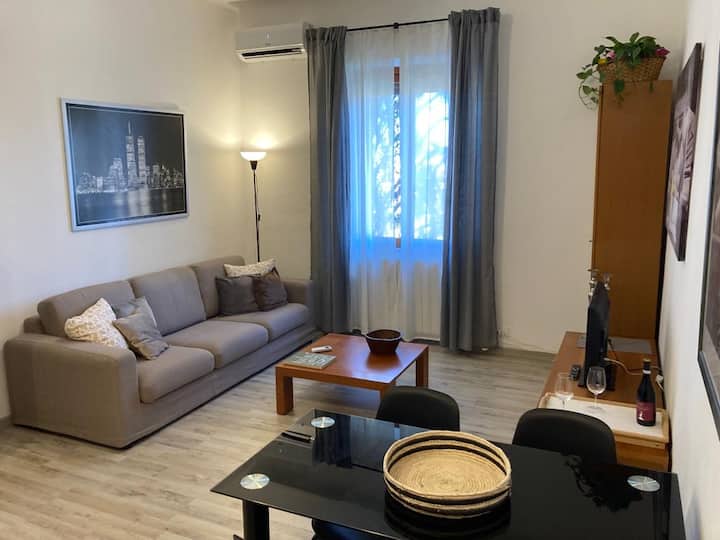 Cassia Nerone Appartamento Tranquillo E Silenzioso - Roma