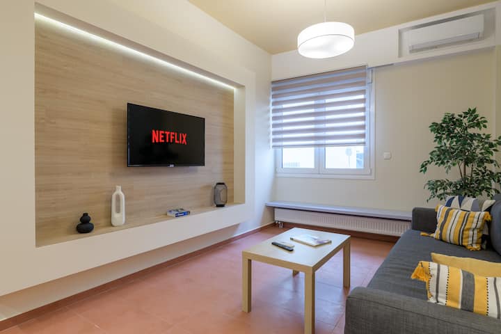 Acropolis Walking Distance Apartment - Athene