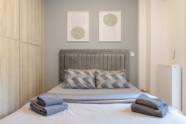 Acropolis Walking Distance Apartment - Athene