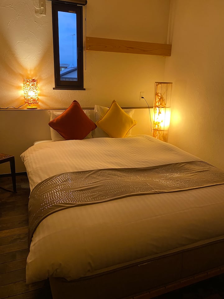 Free Bar/bread Service/prv. House/3 Bedrooms /6ppl - 닛코시