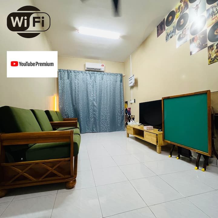 Kulai 3b2r Indahpura Landed House Near Jpo - Kulai