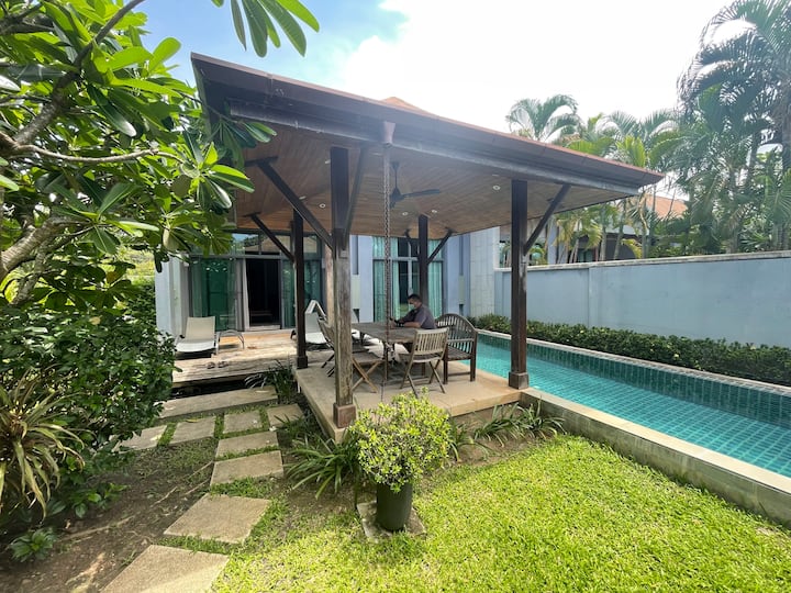 Johnny's Phuket Villa - Kata Beach
