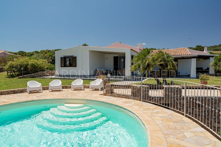 Villa Verdant By Sardinia Unlimited - Santa Teresa Gallura