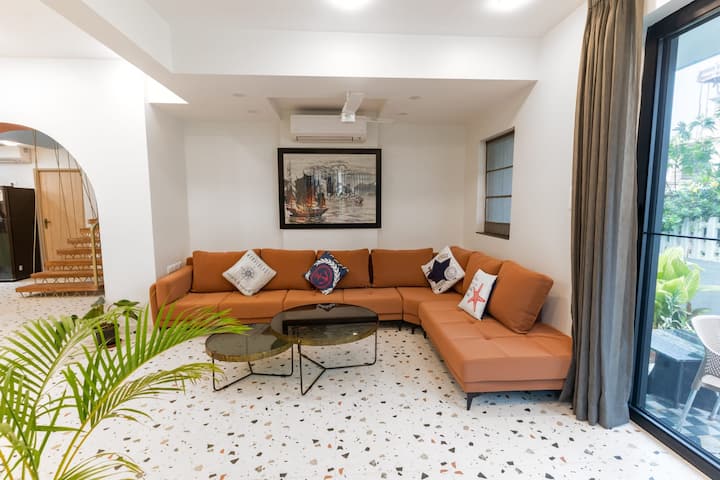 Villa Reverie - Goa