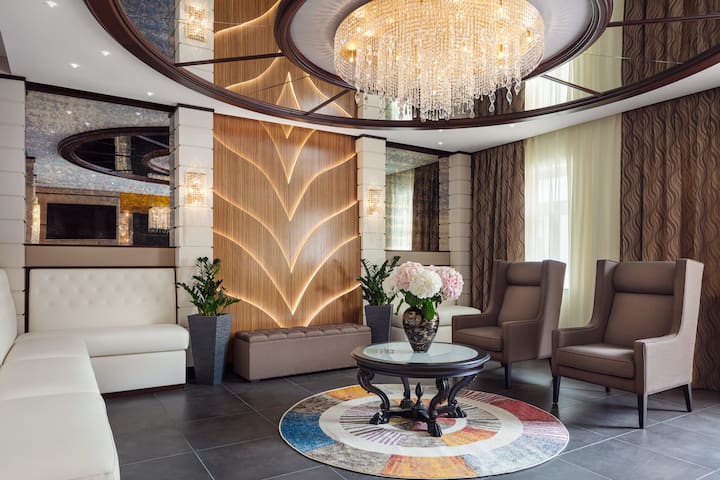 Boutique Hotel Saxonia - Karlovy Vary