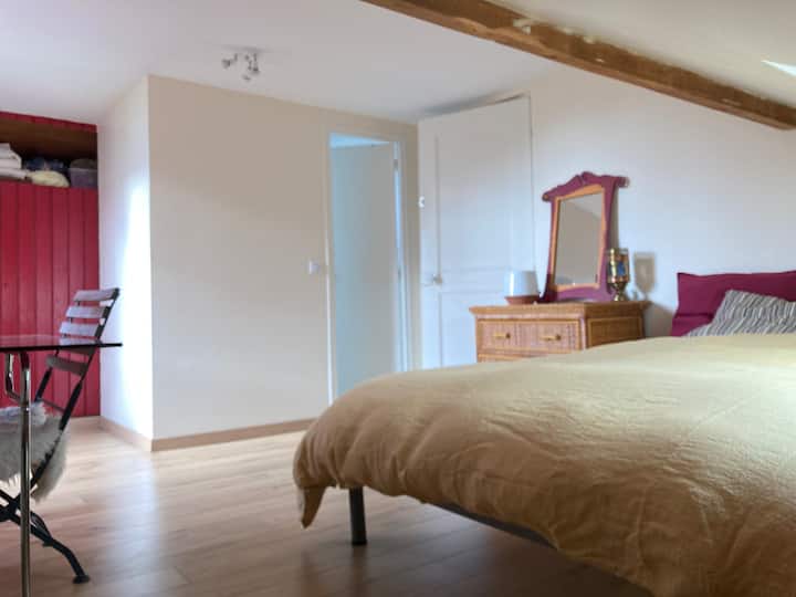 Chambre à Louer Dans Maison. - Champigny-sur-Marne