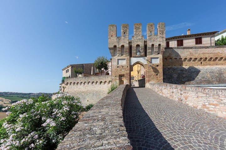 Relais Castel D'emilio – Casa Arancio - Ancona
