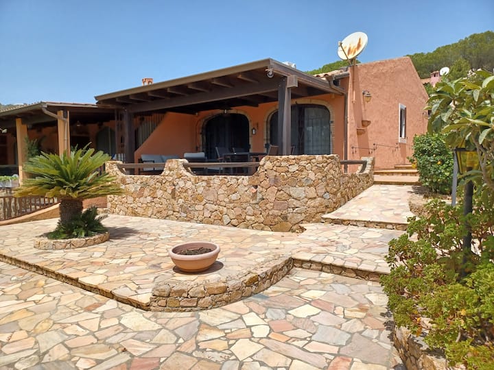 Casa Evalù - Sardaigne