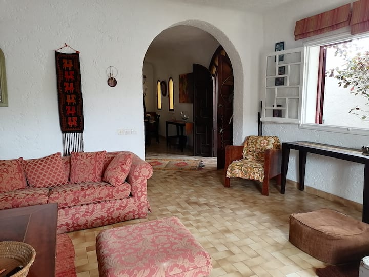 Maison Plage - Témara