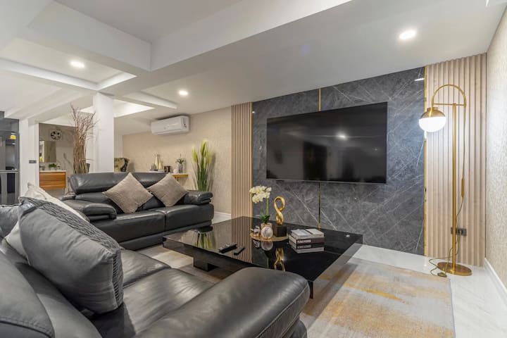 Pattaya Jomtien Beach Pool Villa / 芭提雅4卧5卫泳池别墅 - Pattaya