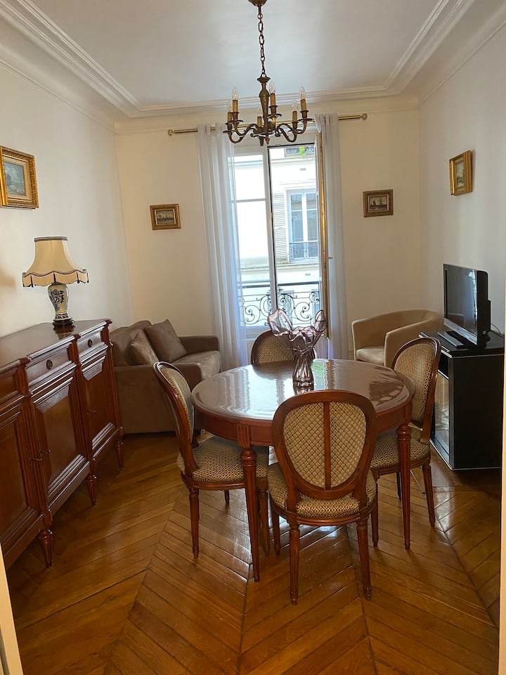 Appartement à Paris -