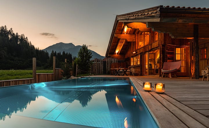 Laposch #No.6 - Lermoos