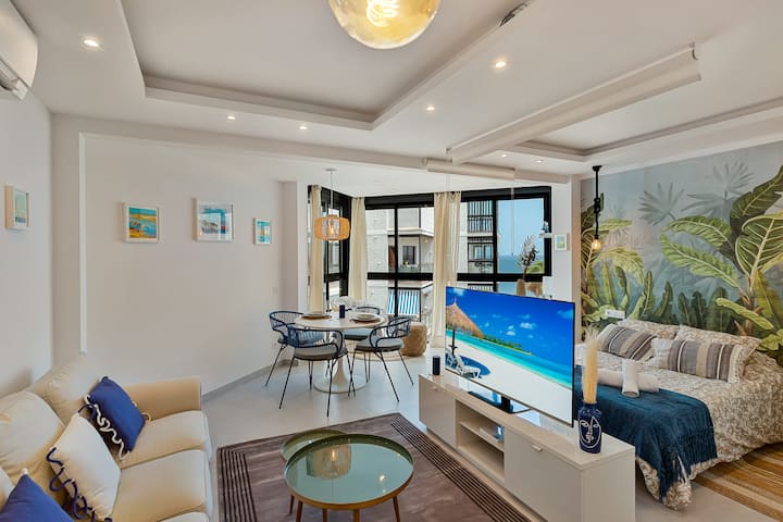 Marbella, Beach Promenade Studio - Marbella