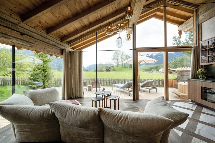 Chalet Gipfelweite - Ehrwald