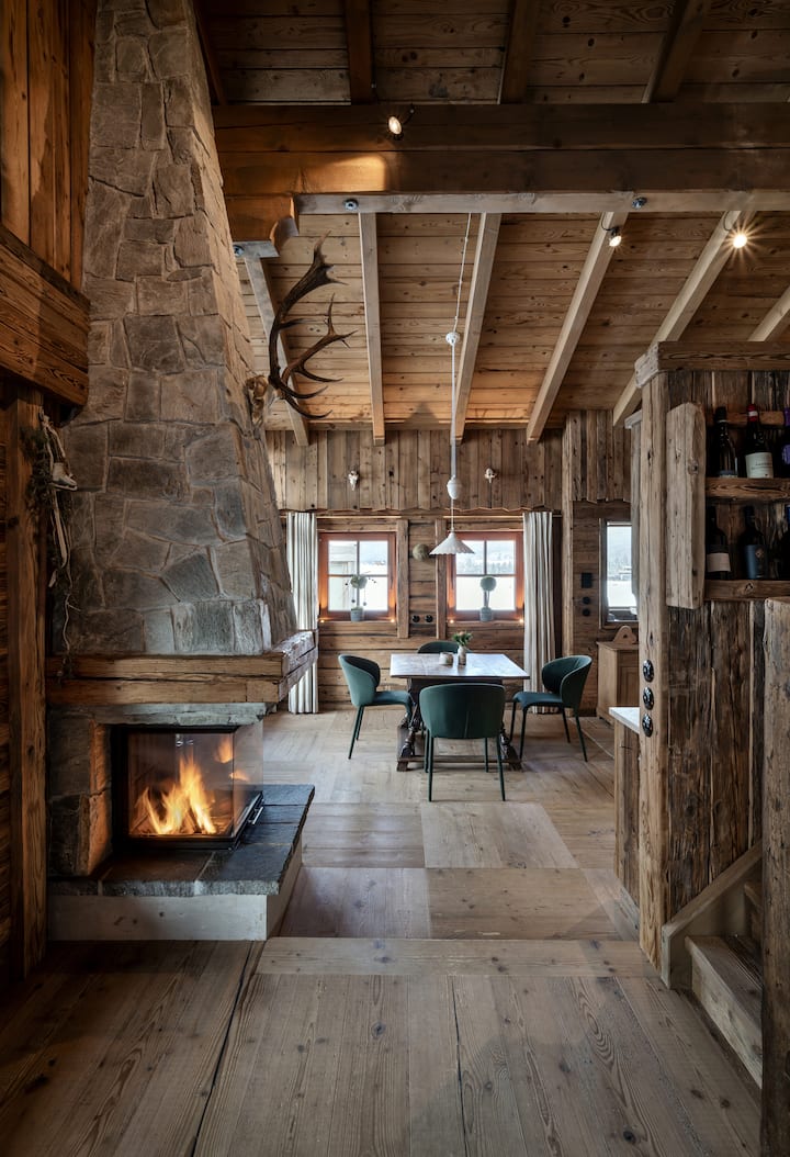 Chalet Bergbad - Ehrwald