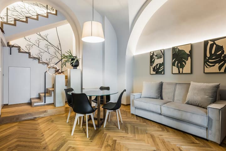 Fh Duplex With Two Bedroom - Catane