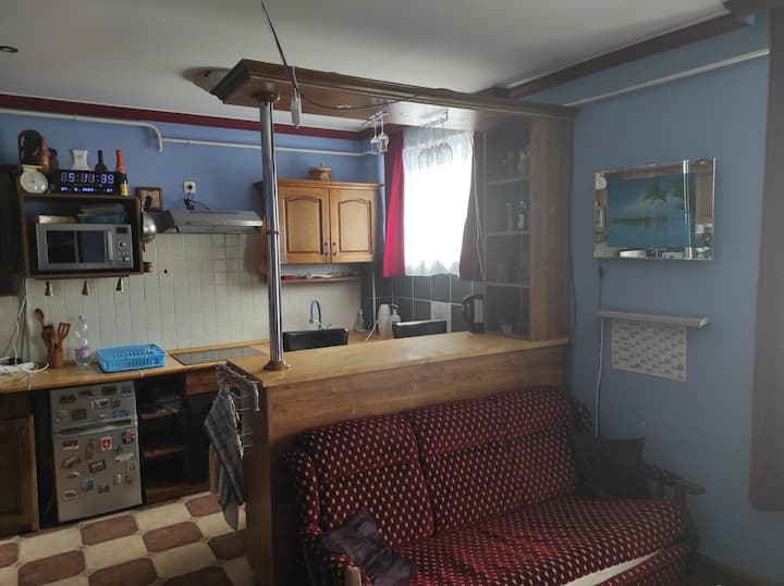 Modern Apartment, Great Location - Debrecen