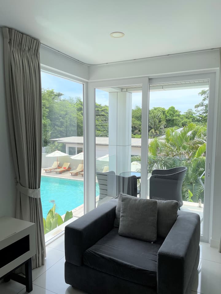 1-bedroom Condo Pool View 29 - Ko Samui